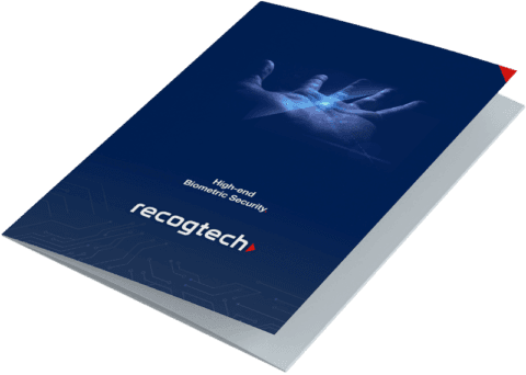 Vein pattern recognition | Recogtech