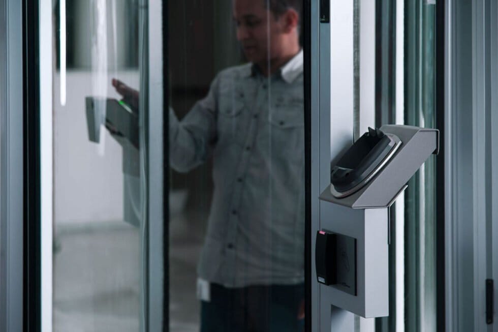 Defence | Recogtech - Biometrische beveiliging