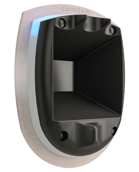 Palm scanner | Recogtech - High end biometric security