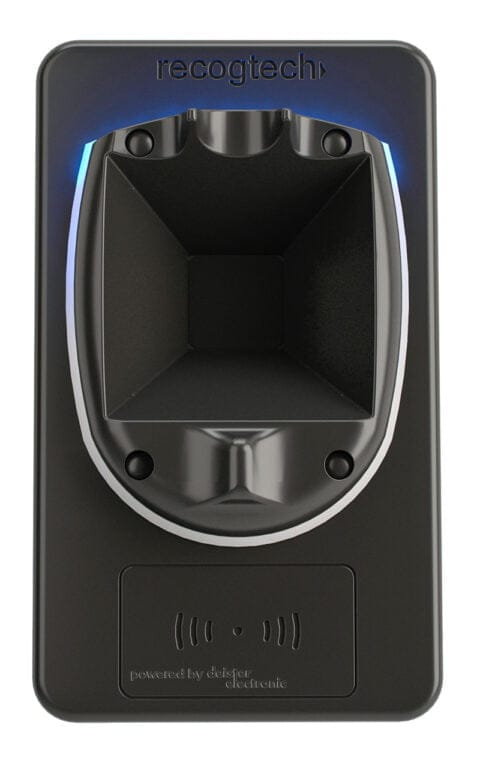 Palm ID Card | Recogtech | Get in touch