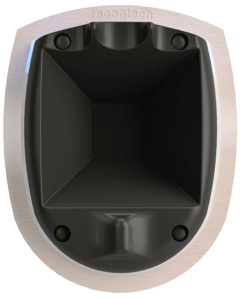 Palm scanner | Recogtech - High end biometric security