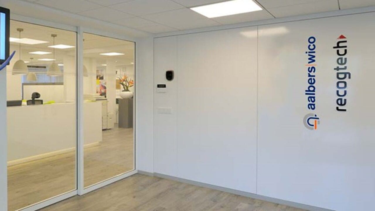 Palm vein scanner | Specialist in biometric security