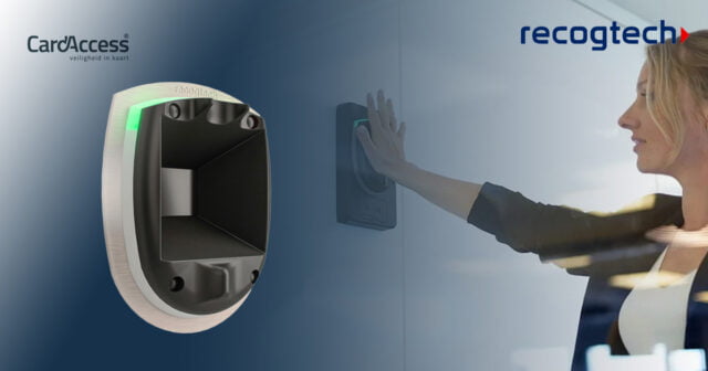 Integration CardAccess | Biometric Security