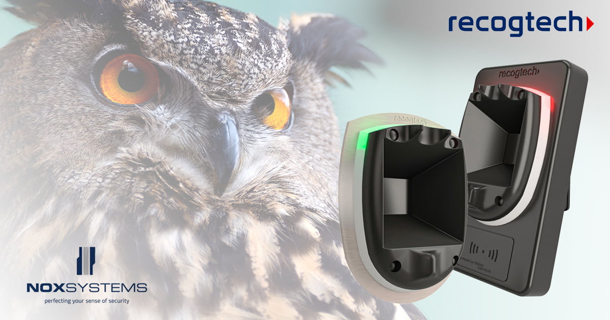 Integratie Nox Systems | Recogtech - Biometrische beveiliging