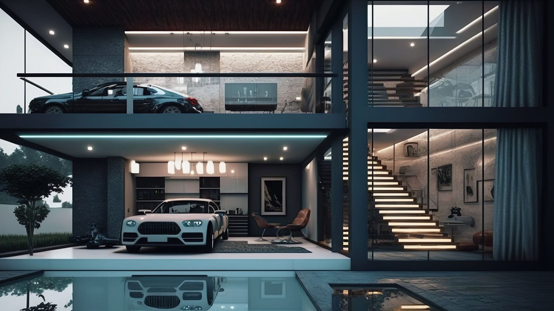 Palm scanner | Recogtech - High end biometric security